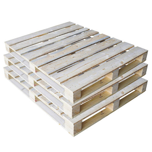 Quality Wooden Shipping Pallets & Warehouse Wood Pallet factory from China