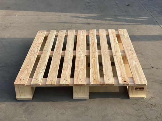 Fumigated Wooden Pallet factory, Buy good quality Fumigated Wooden ...