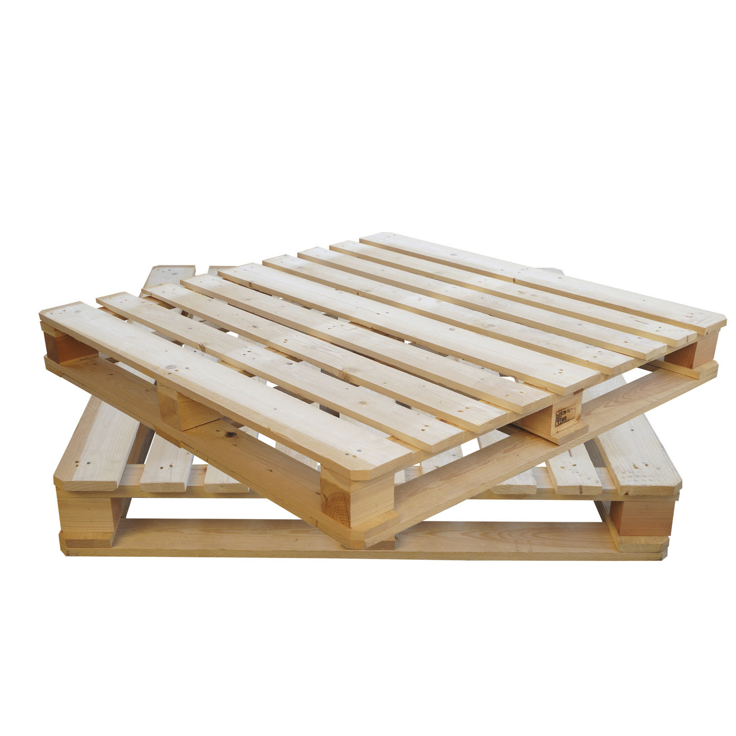 1000*1200 Epal Euro Pallets Epal Stamp Treated Wood Pallets With Epal ...